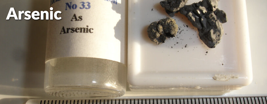 arsenic – Archaeology on the Frontier